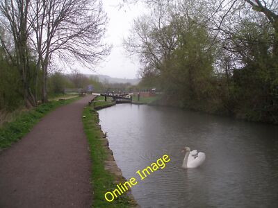 Photo 6x4 Wheeldon Mill Lock, Chesterfield Canal Chesterfield/SK3871 ...