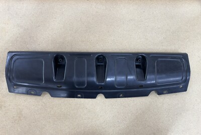 2022-2023 Hyundai Rear Bumper Cover | 866A1CW000 | Genuine OEM | Black ...