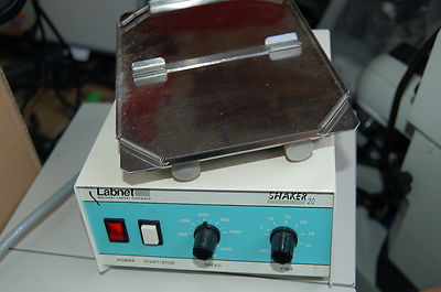 Shakers - Labnet Orbital