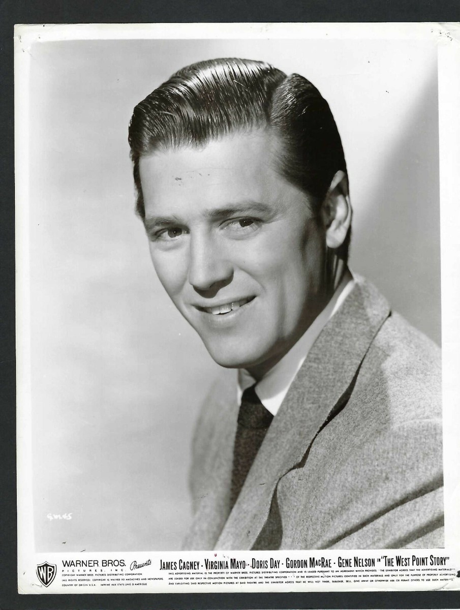 Gordon Macrae Gordon Macrae June Haver Redaktionelles Stockfoto
