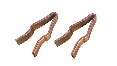 Gannon Box Shank Spring Clips - K-1306 - Set of 2 Spring Clips | eBay