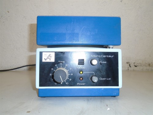 FISONS Centrifuge MicroCentaur Used Working | eBay