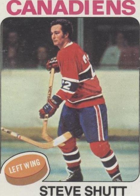1975-76 Topps - Steve Shutt #181 for sale online | eBay