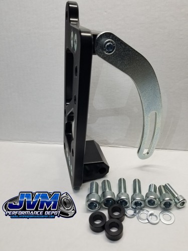 RX-7 Rotary Engine Side Mount Alternator Bracket | 12A & 13B Engines ...