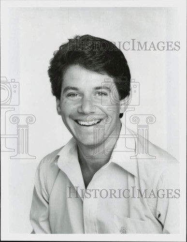 Press Photo Actor Anson Williams in "Happy Days" TV Series - srp13329 ...
