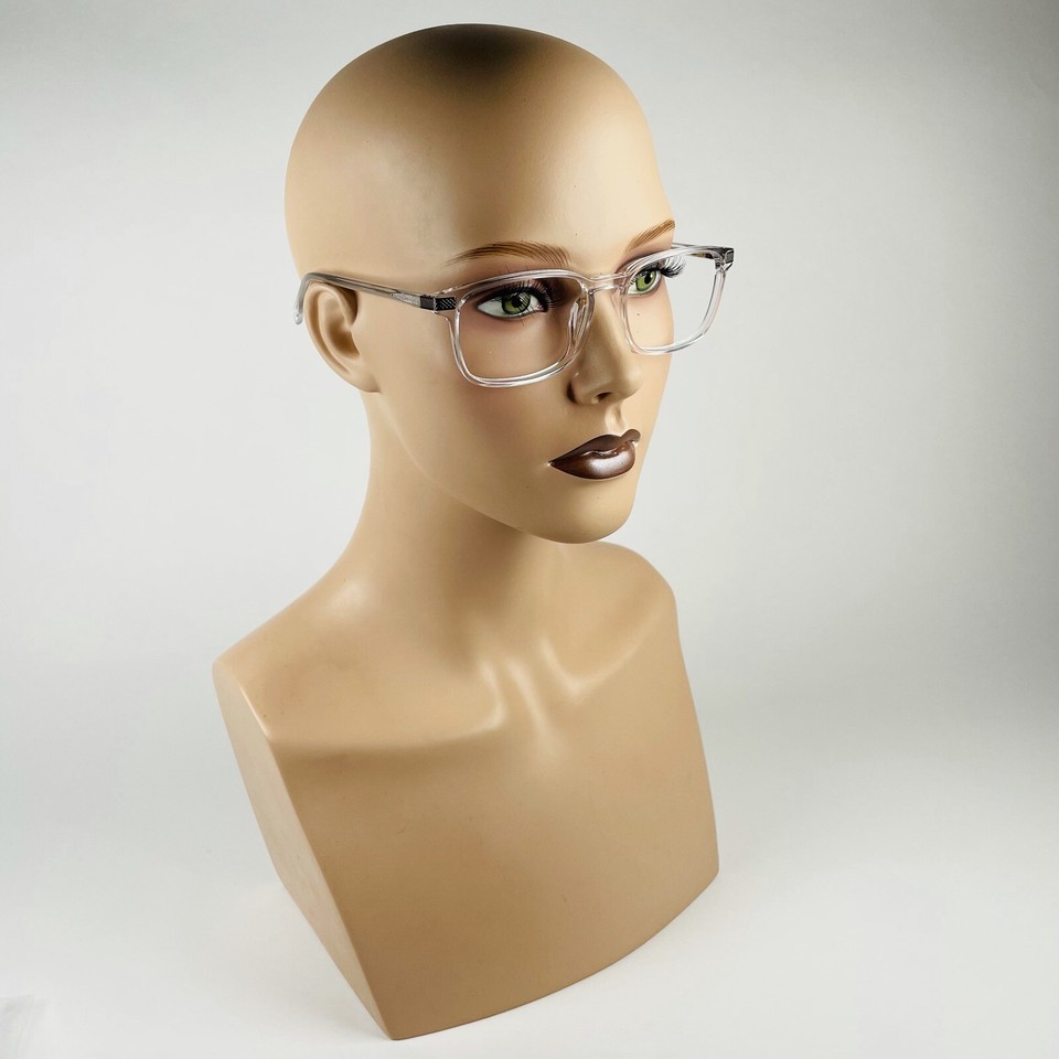 SPECSAVERS eyeglasses CLEAR SQUARE glasses frame MOD: JOSE 30828216 ...
