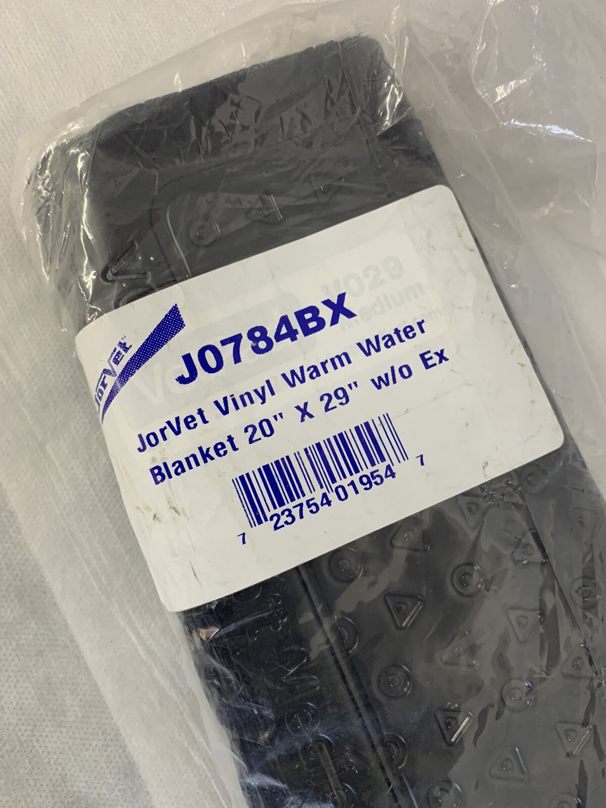 JorVet Vinyl Blanket, Medium Circulating Pads and Blankets | eBay
