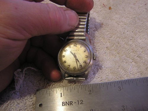 Vintage Elrex Incabloc Watch 7 Jewels | eBay