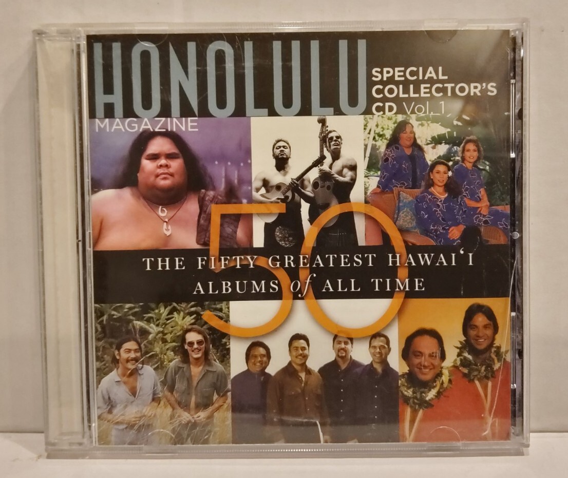 Honolulu Magazine - Special Collector's CD, Vol. 1, Pre-owned | eBay