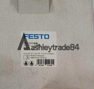 1PC New FESTO FRC-1/4-D-MINI Service Unit 159605 | eBay