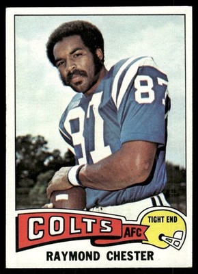 1975 Topps - Raymond Chester #247 | eBay