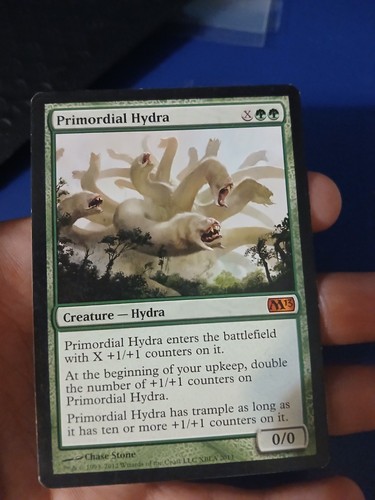 Primordial Hydra Core Set 2013 M13 Near Mint Condition | eBay