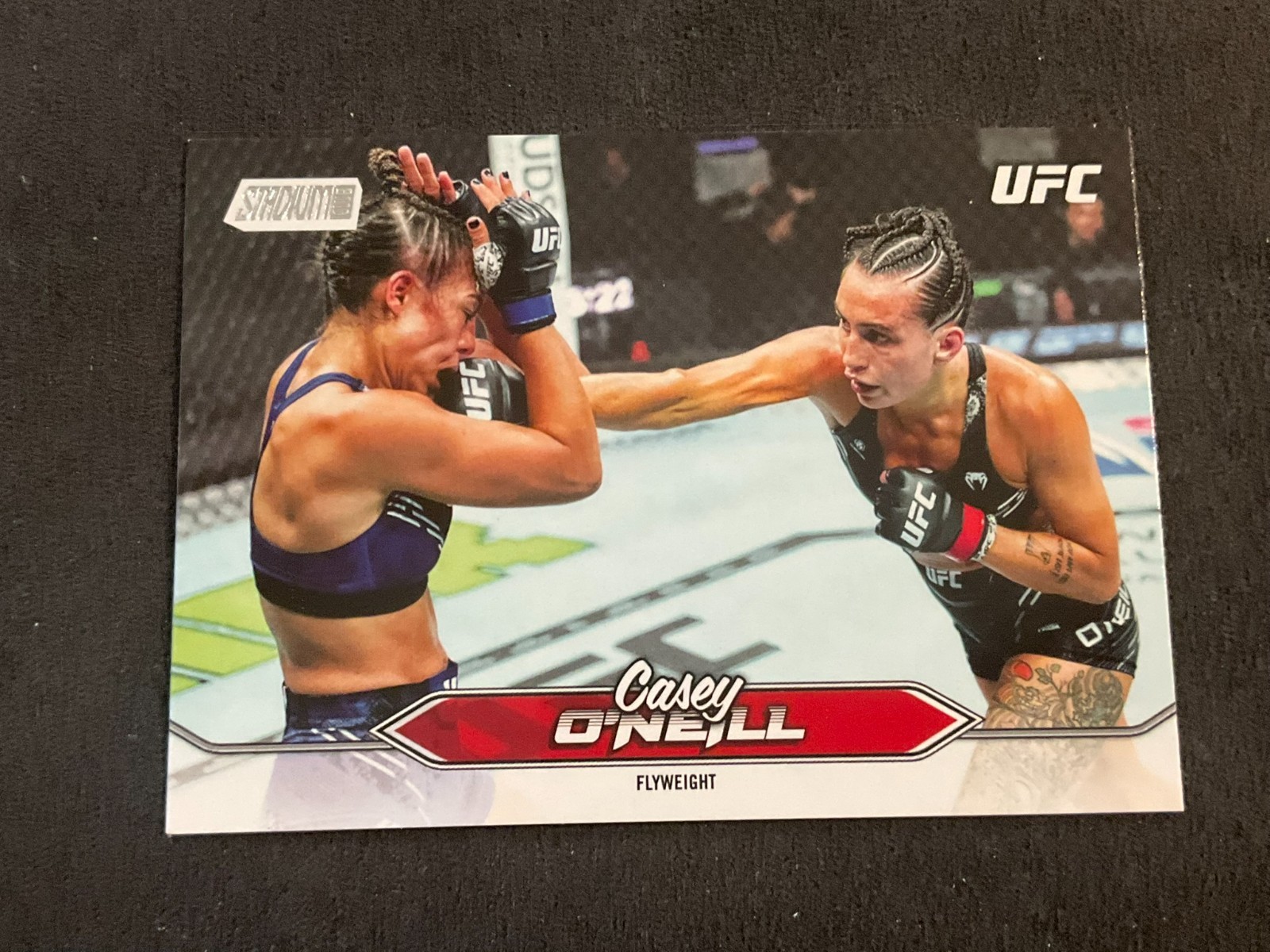 2025 Topps Stadium Club UFC #63 Casey O’Neill | eBay