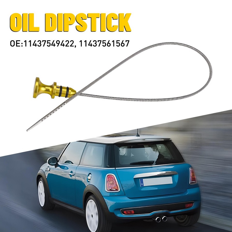 Upgraded Engine Oil Dipstick For 2007-2016 MINI Cooper R56 R57 R55 ...
