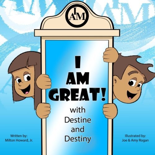 I Am Great: Volume 1 (HD Life Children's Series) by Howard, Rogan ...