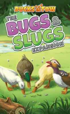 Ducks in Tow Board Game: The Dugs & Slugs Expansion NIS | eBay