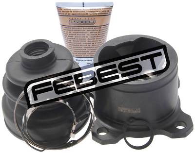 0411-KB4RH Febest INNER CV JOINT RIGHT 33X84.9 3815A184, 3817A318 ...