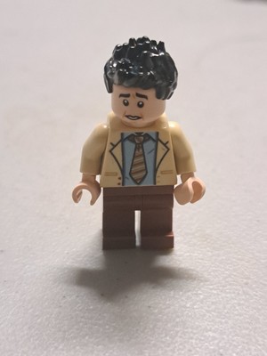 Lego Friends 21339 Minifigure Ross Geller | eBay