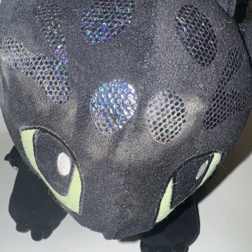 Toothless Build A Bear How To Train Your Dragon 2019 The Hidden World ...