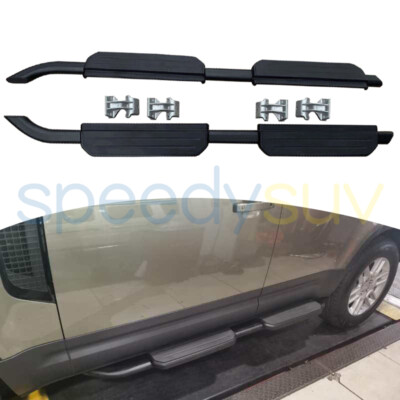 Side Steps For 2020-2025 Land Rover Defender 4-Doors 110 130 Running ...
