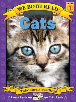 We Both Read: Cats (Paperback or Softback) | eBay