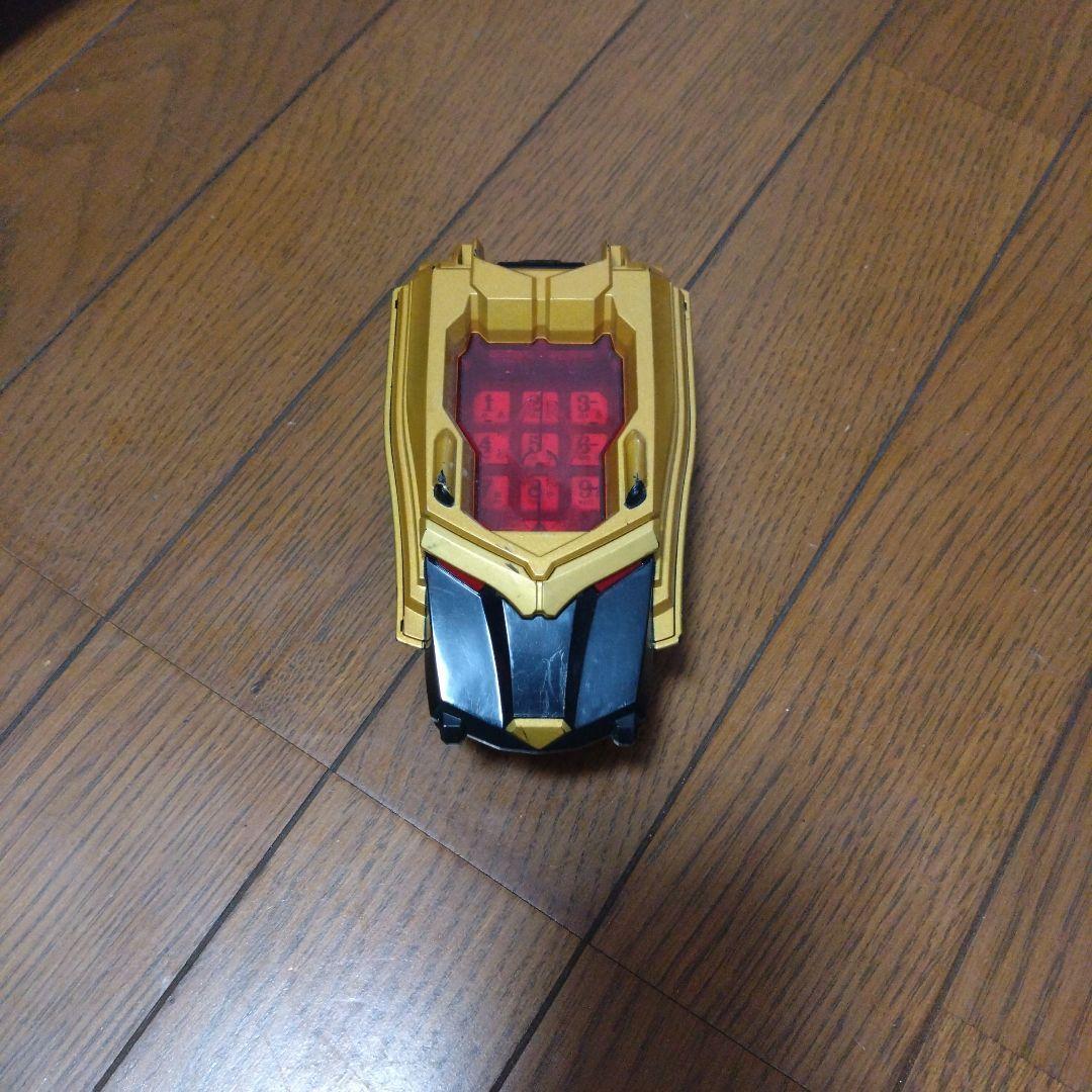 Power Rangers Megaforce Tensou