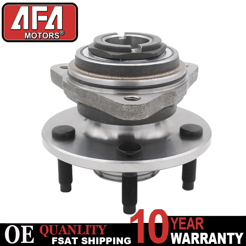 Front Wheel Bearing and Hub Front for 1998 1999-2000 Ford Ranger Truck ...