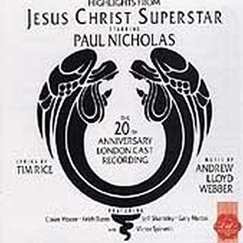 Original Cast Recording Jesus Christ Superstar CD NEW | eBay
