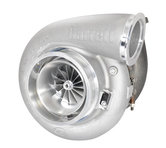Garrett Gen2 GTX4709R 80mm Turbo w/ 1.08 T6 Undivided Housing | eBay