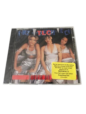 TLC - Diggin' On You - CD - **BRAND NEW/STILL SEALED** - RARE | eBay