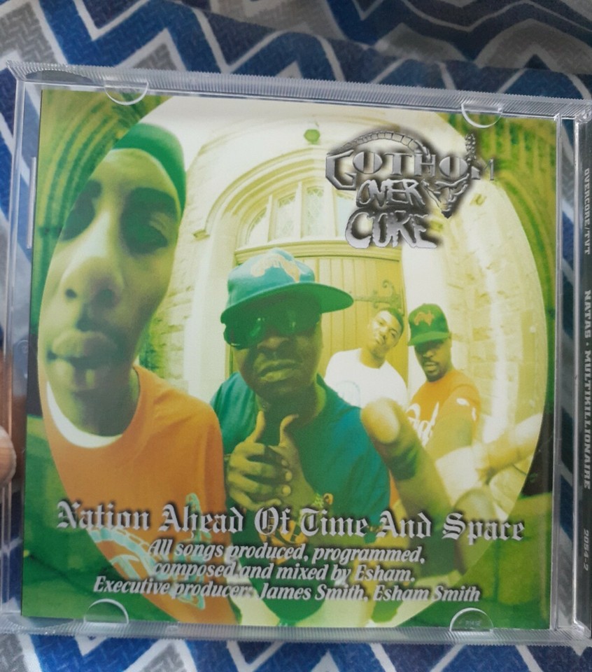 Natas,the devils contract cd,esham,mastamind,Detroit rap,g funk,313 | eBay