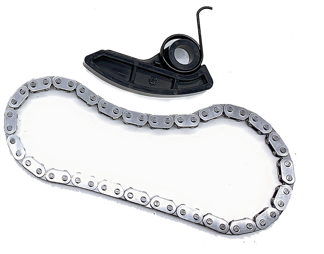 For VOLVO XC60 V60 2.0L B4204T7 2012-15 Timing Chain Kit+2 VVT & Oil ...