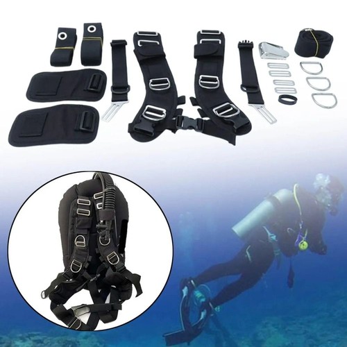 Adjustable Diving Backpack System Diving Suit Accessories for ...