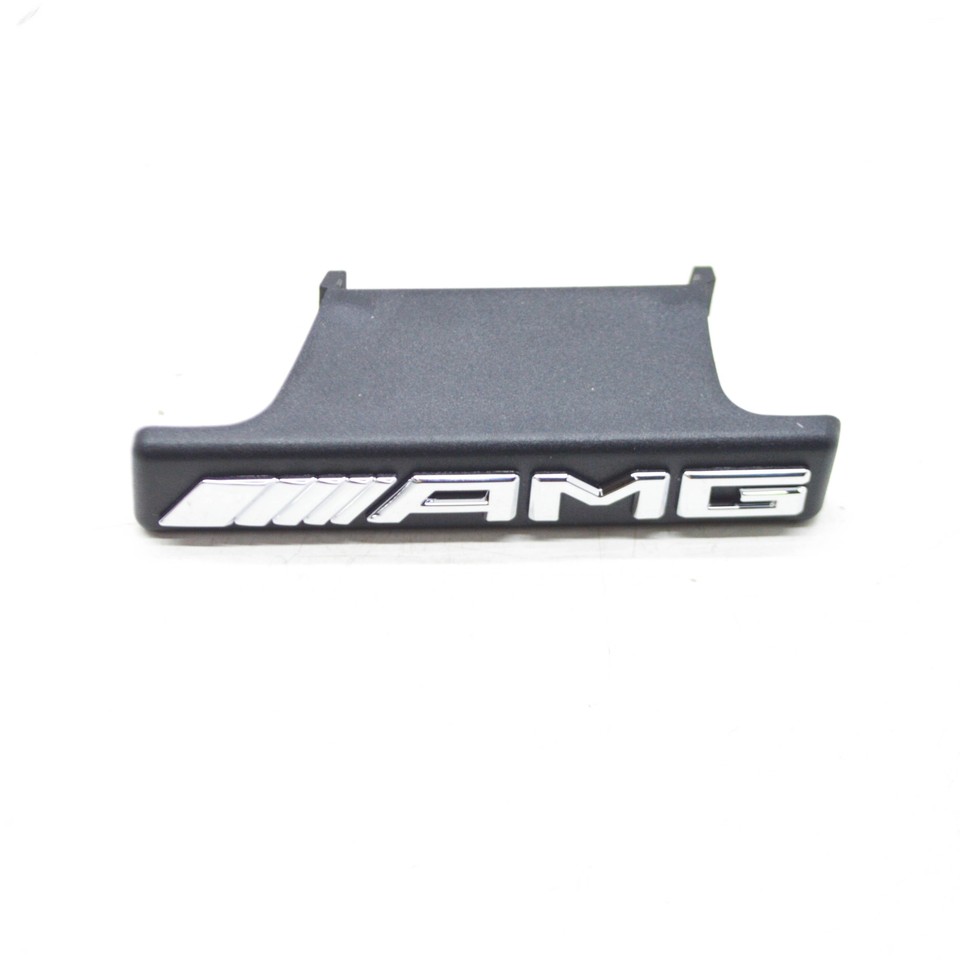 2019-2020 Mercedes-Benz GLE W167 Front Radiator Grille AMG Badge ...