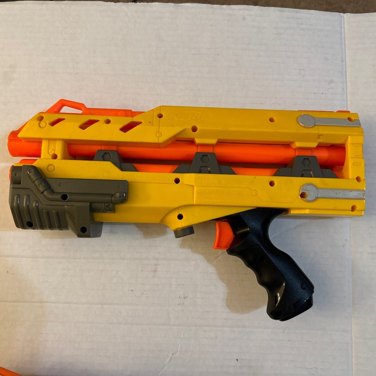 Nerf Longshot Cs 6 Color
