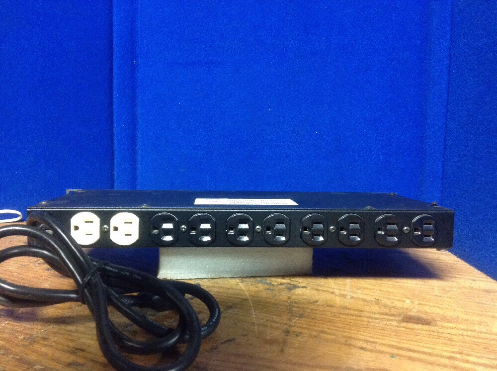 ETA Systems Conditioned Power Distribution PD11LV | eBay