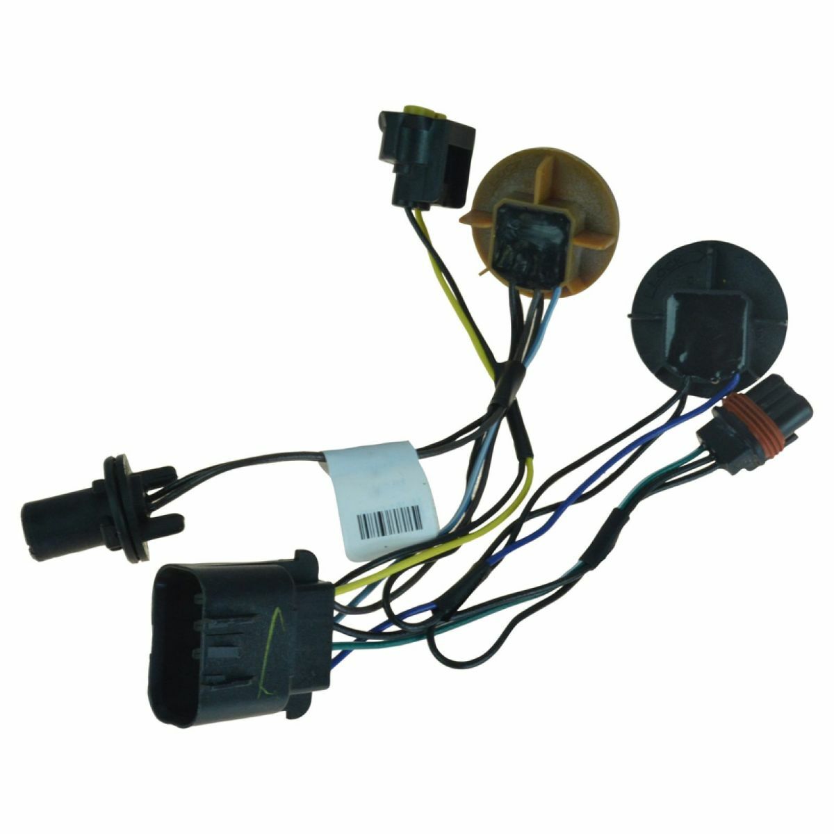 OEM 15950809 Headlight Wiring Harness Left or Right Side LH RH for GM ...