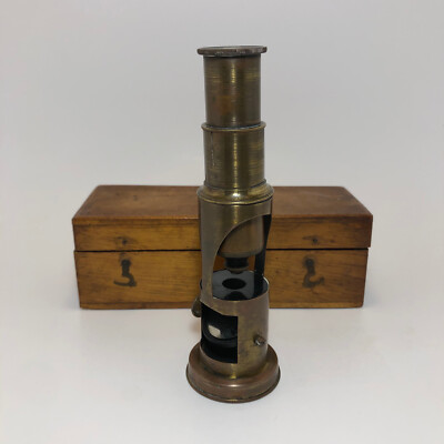 Microscopes & Lab Equipment - Pocket Microscope