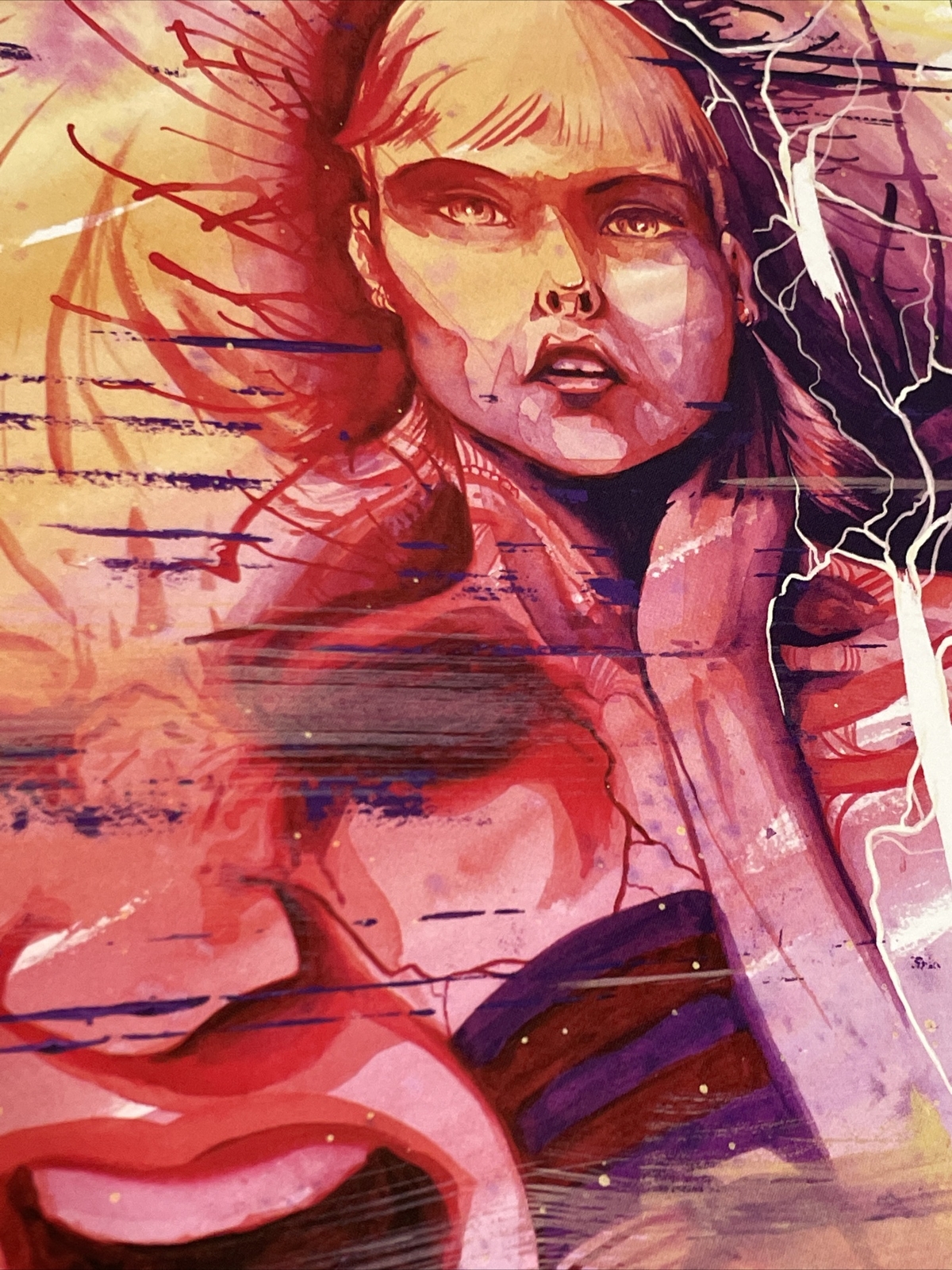 W0RLDTR33 #5 Bryan SILVERBAX EXCLUSIVE VARIANT NM LMTD 333 W/COA In ...