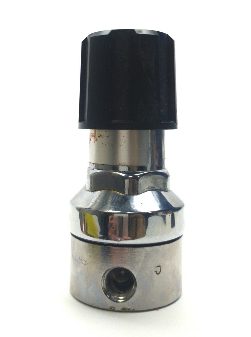 Concoa 3044001-84-000 304 Series Gas Regulator Valve, 0-250PSI, 1/4"NPT ...