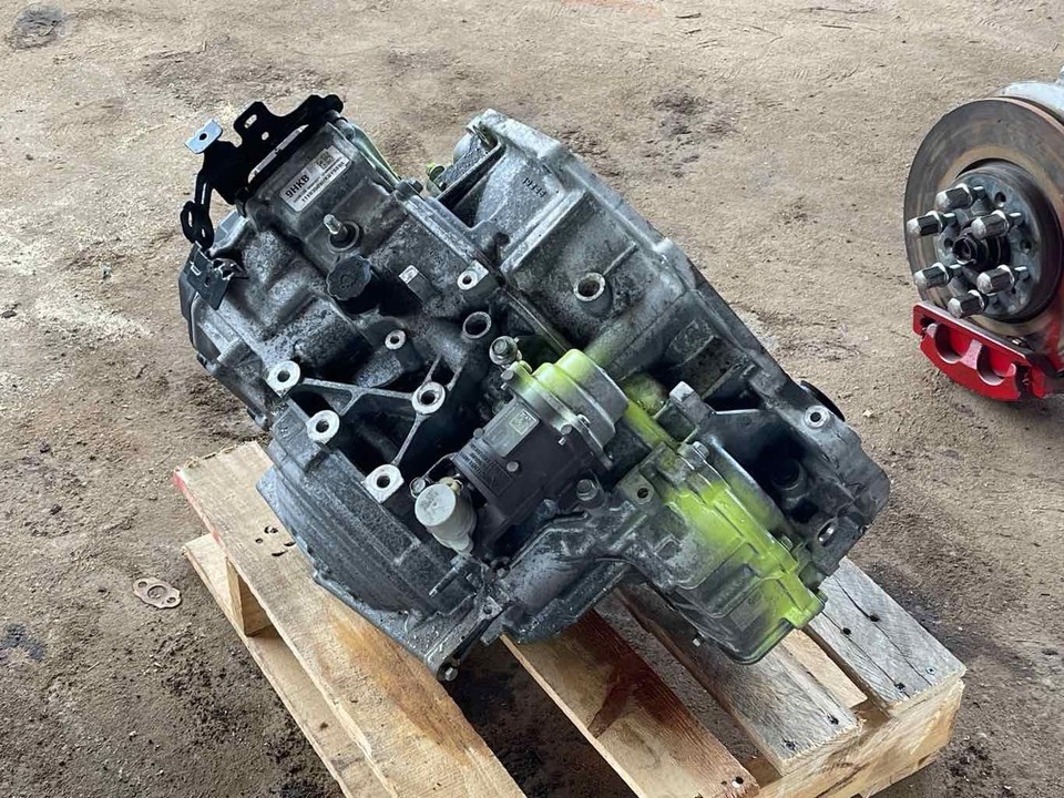 Fits 18-23 CHEVY TRAVERSE 3.6L FWD AT Transmission Assy 129K 24296139 ...