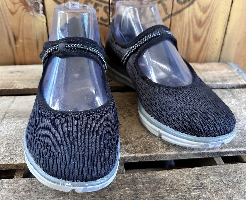 Merrell Zoe Sojourn Sneakers Mesh Women's Black Shoes 7.5 M Lightweight ...