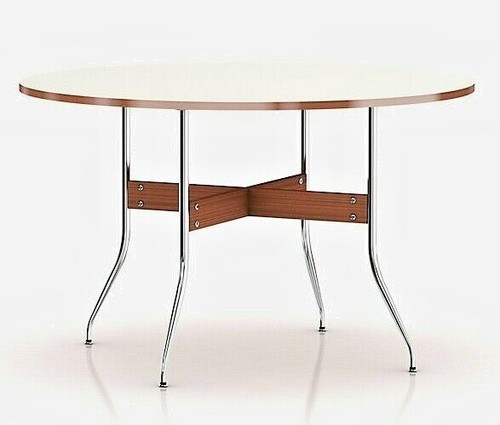 Rare George Nelson Table. NIB authentic Herman Miller discontinued 2007 ...