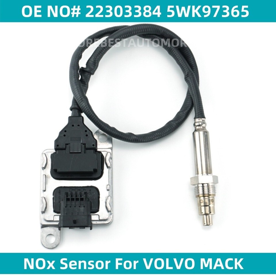 VO22303384 22303384 5WK97365 Outlet NOx Sensor For VOLVO Mack D13 2017 ...