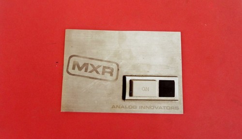 Vintage MXR Dunlop Brochure FULL LINE CATALOG Guitar Effects Pedals Stomp Boxes | eBay