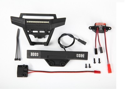 Traxxas Stampede - Hoss 4x4 VXL LED Light Kit #9095 | eBay