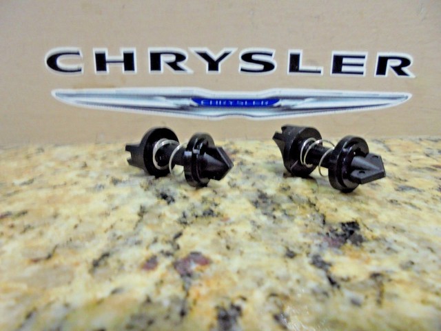 Bumper Cover Retainer Rear Mopar 68158192AA for sale online | eBay