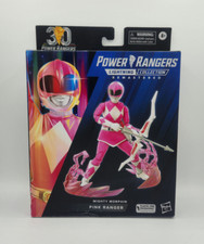 Power Rangers Lightning Mighty Morphin Pink Ranger (Remastered)