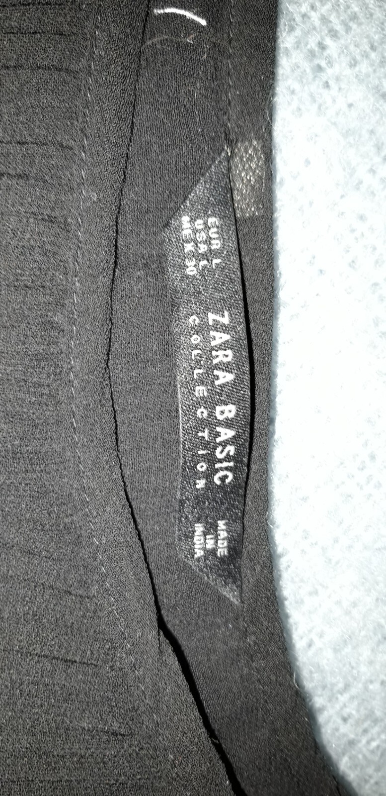 chemisier ZARA | eBay