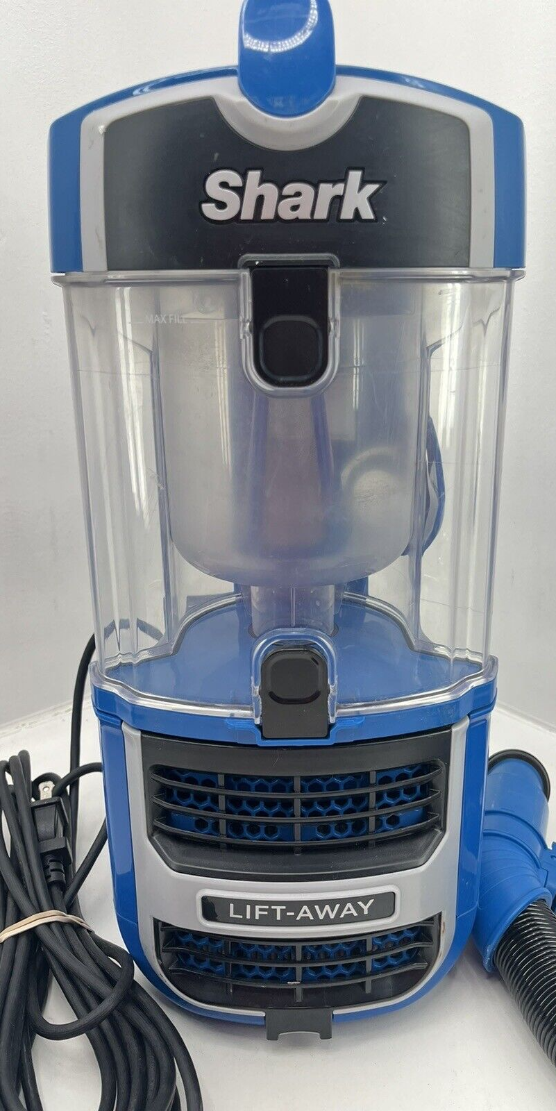 Shark ZU560 Lift-Away Self-Cleaning Upright Vacuum Cleaner for sale ...